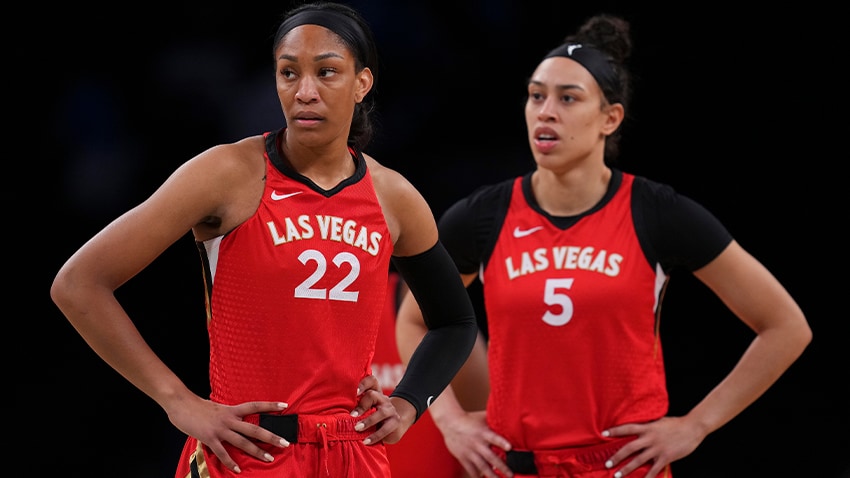 The W on ABC: Storylines for Each Upcoming Matchup