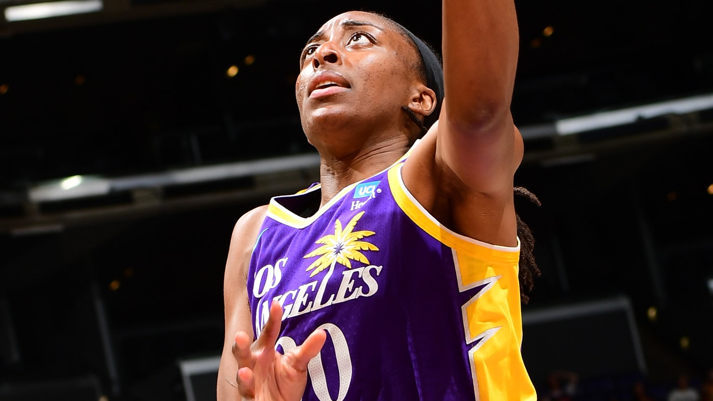 Katie Lou Samuelson Stats, Height, Weight, Position, Draft Status and ...