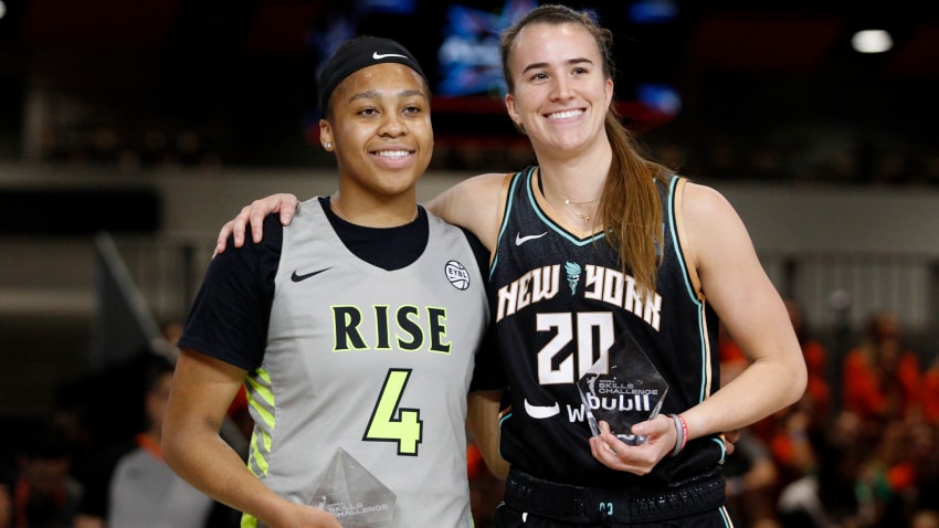 When Desire Meets Destiny: How Zoe & Sab Became the Dream Duo at the ...