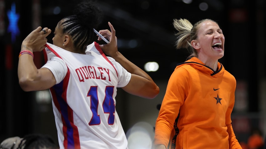 WNBA All-Star Diaries: Day One (July 9th)