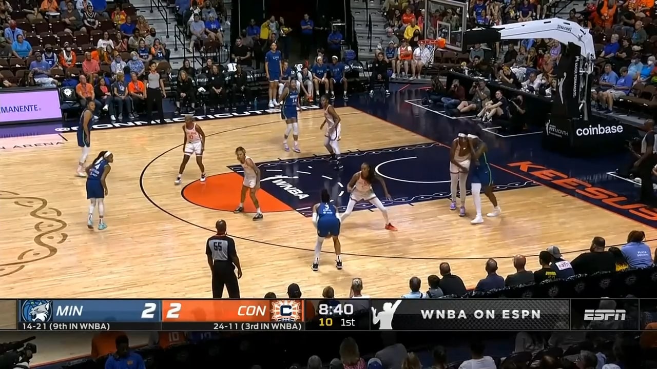 Aerial Powers Stats, Height, Weight, Position, Draft Status and More | WNBA