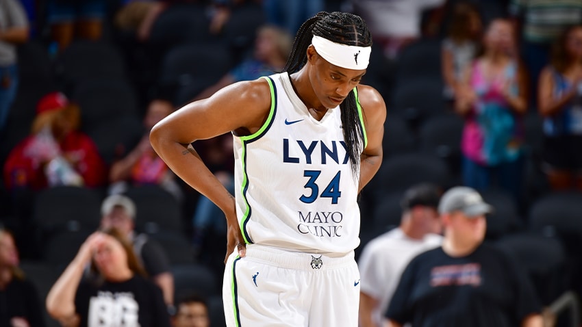 Minnesota Lynx’s Sylvia Fowles Receives July WNBA Cares Community ...