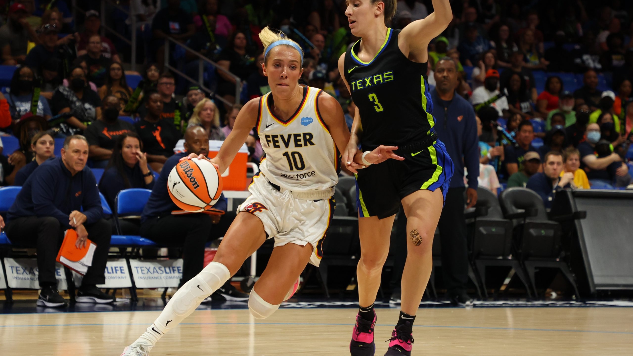 Lexie Hull Stats, Height, Weight, Position, Draft Status and More | WNBA