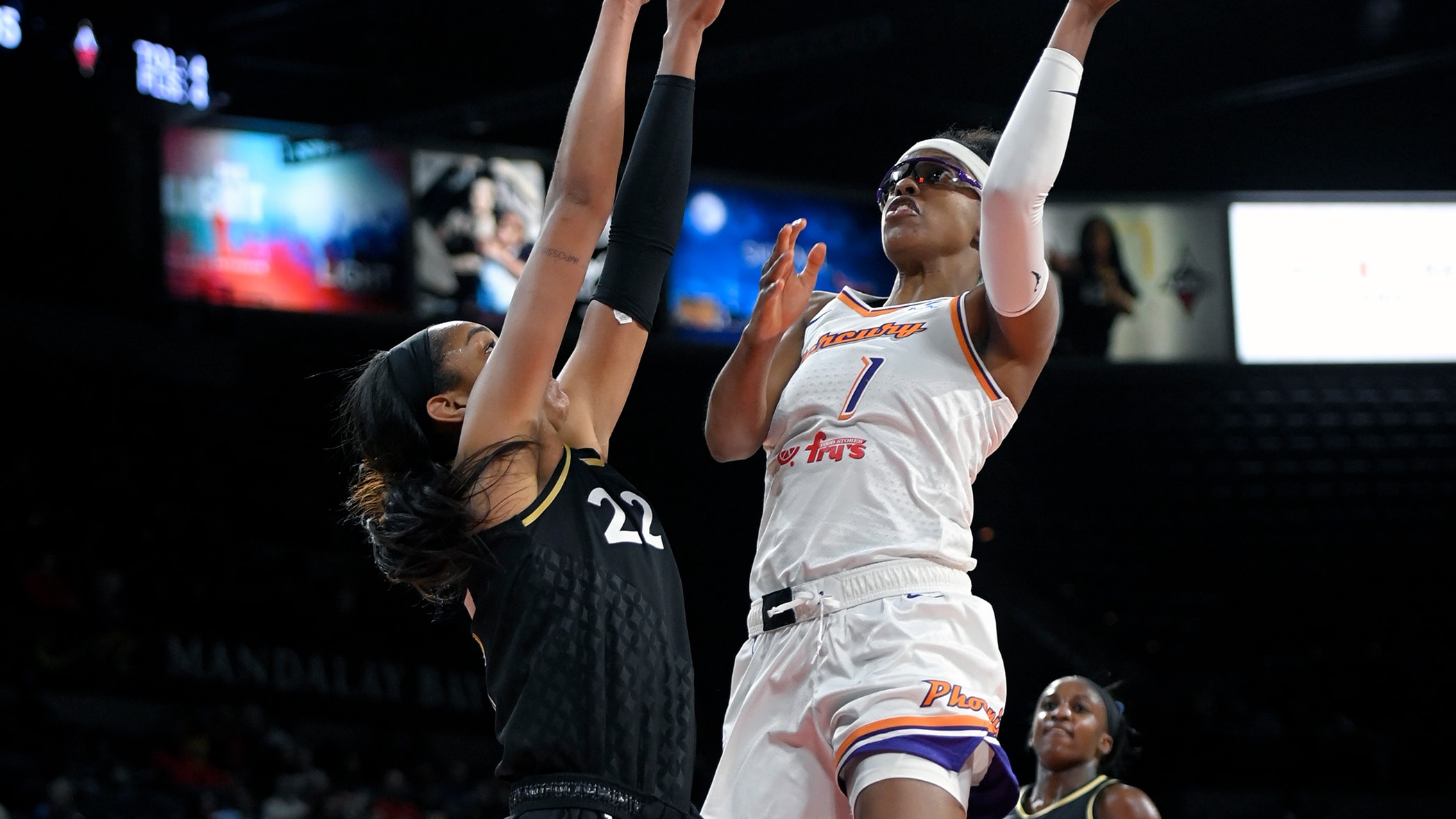 2022 WNBA Playoffs presented by Google Primer