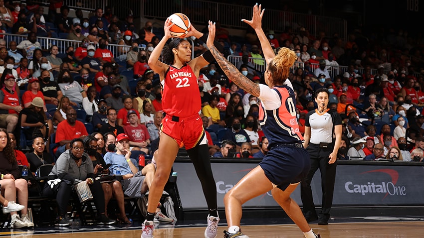 WNBA Announces New Process for Selecting All-WNBA Teams and Unveils End ...