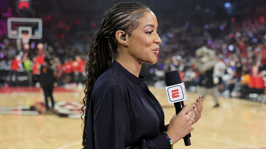 Innocent Ambition: An Inside Look at Andraya Carter's Journey