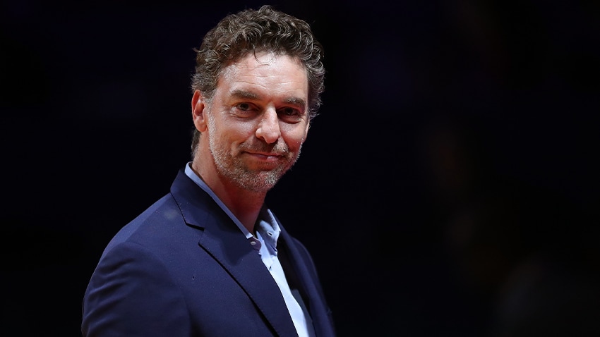 NBA Legend Pau Gasol Named Recipient Of The 2023 Kobe & Gigi Bryant ...