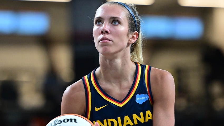Lexie Hull Stats, Height, Weight, Position, Draft Status and More | WNBA