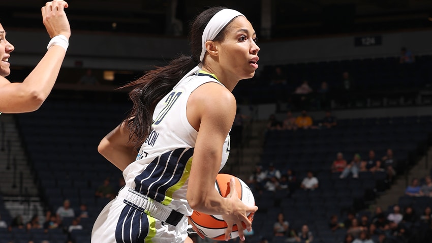 Isabelle Harrison Stats, Height, Weight, Position, Draft Status and ...