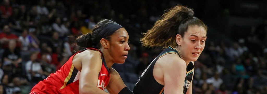 WNBA Transforms WNBA App and WNBA.com Into Ultimate Destinations for ...