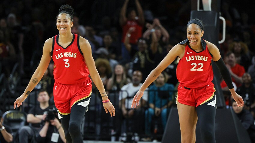 2023 WNBA Preseason Power Rankings - WNBA