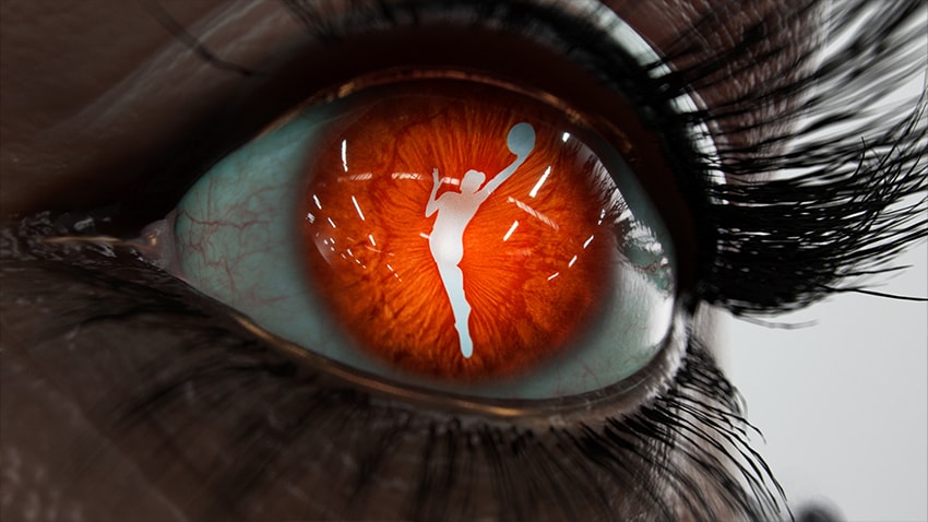 2023 WNBA Season Creative Campaign Spot and Tagline: More Than Game - WNBA