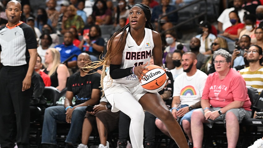 WNBA and Meta Announce a Multiyear Partnership Extension - WNBA