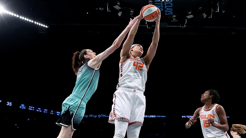 2023 WNBA Power Rankings: Week 1 - WNBA