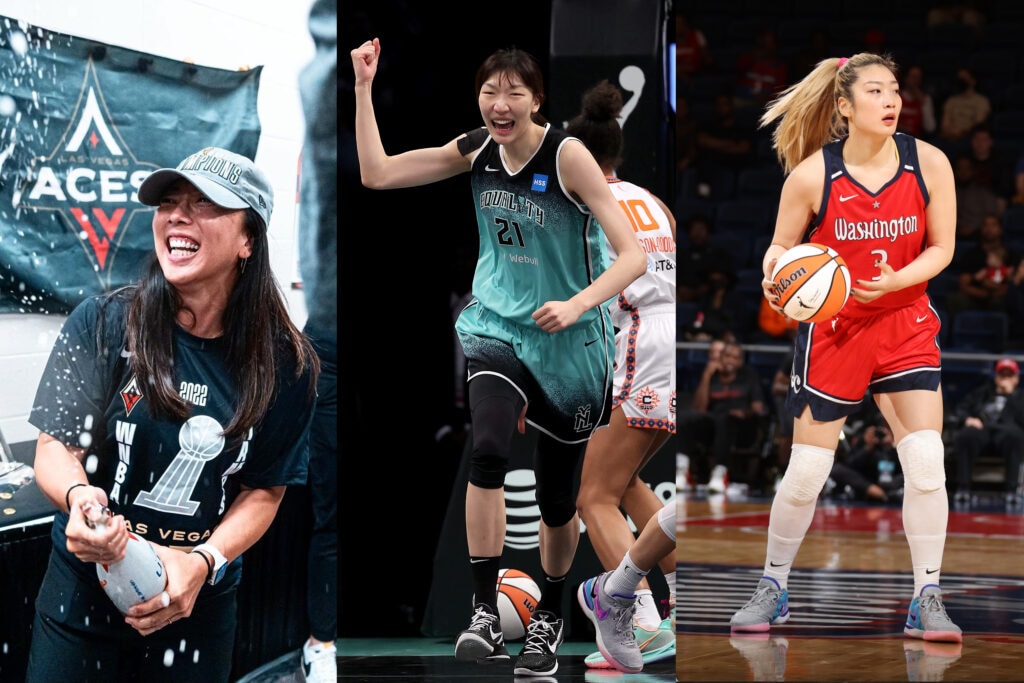 AAPI Heritage Month: Spotlighting Players in the Past and Present