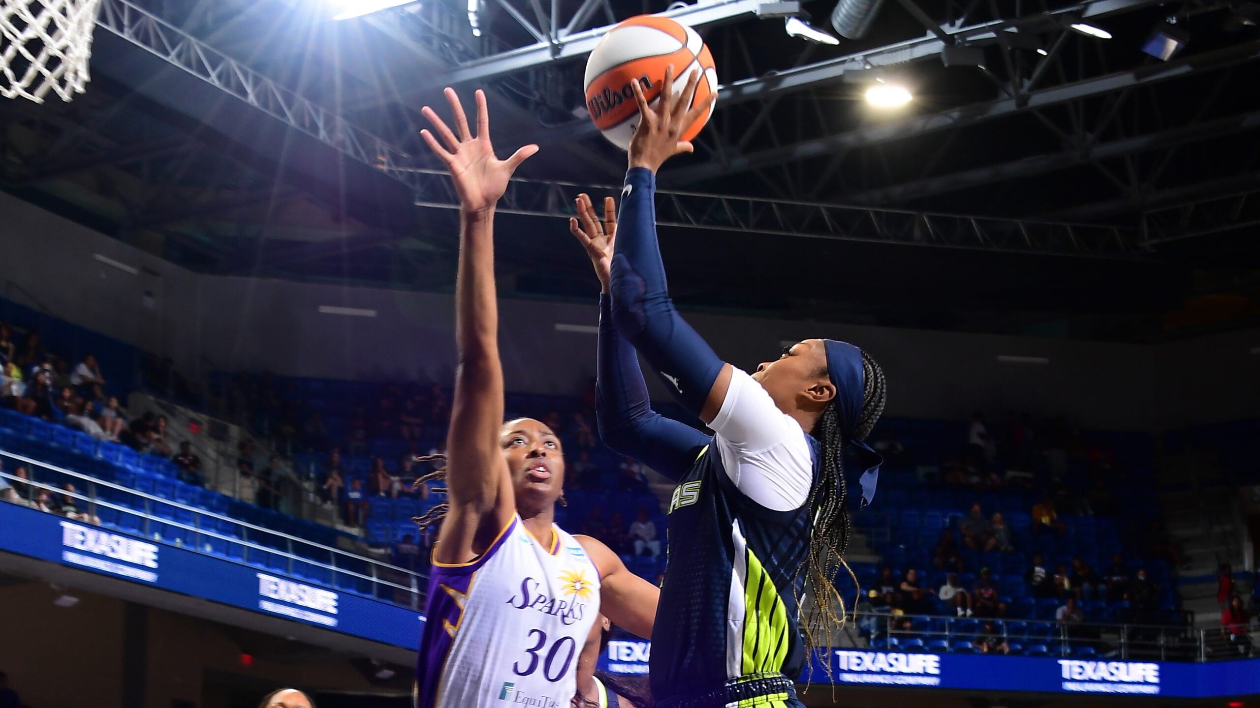 Kalani Brown Stats, Height, Weight, Position, Draft Status and More | WNBA