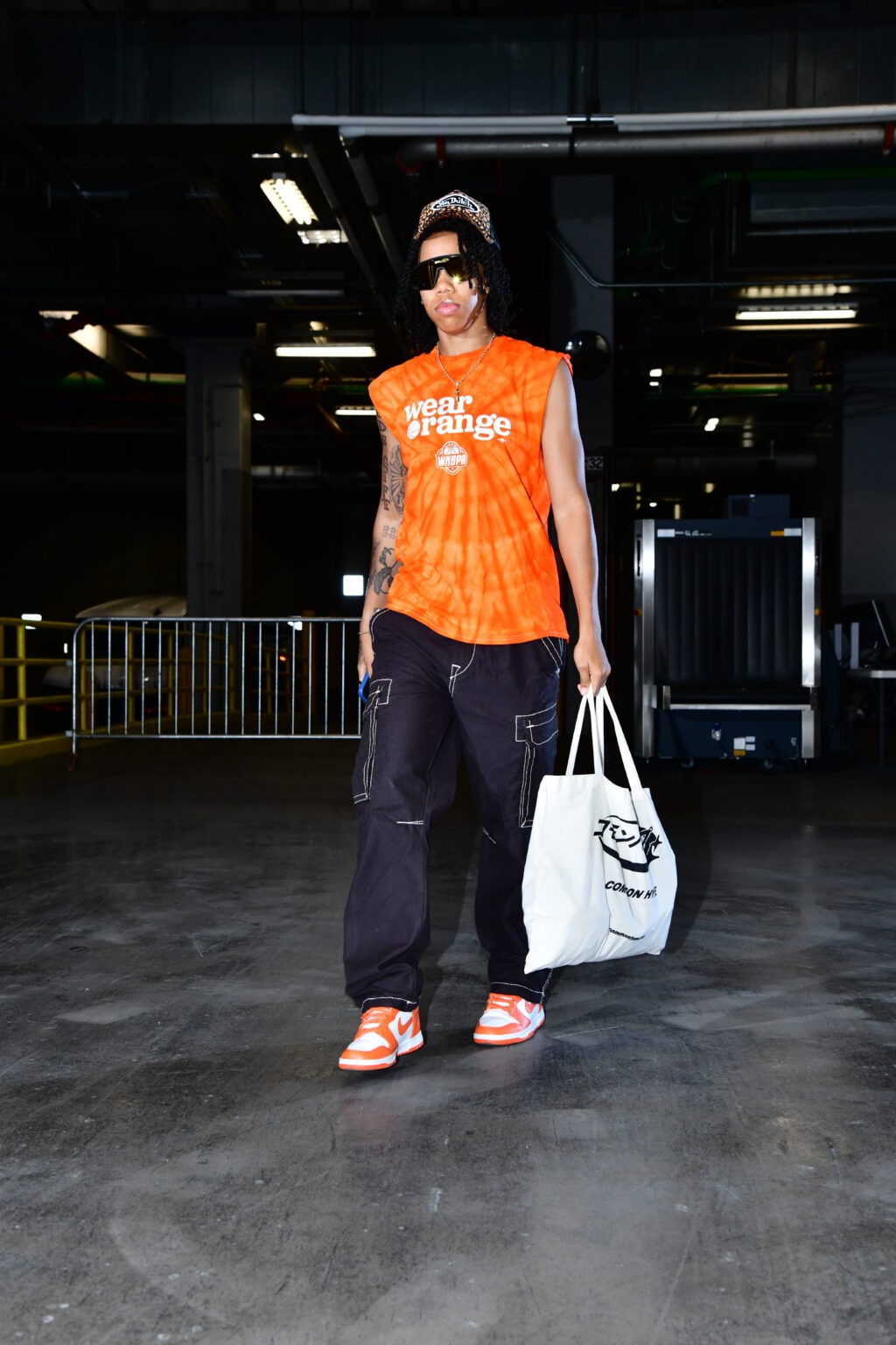 The W in Designer '23: Flyest Fits of Week Two - WNBA