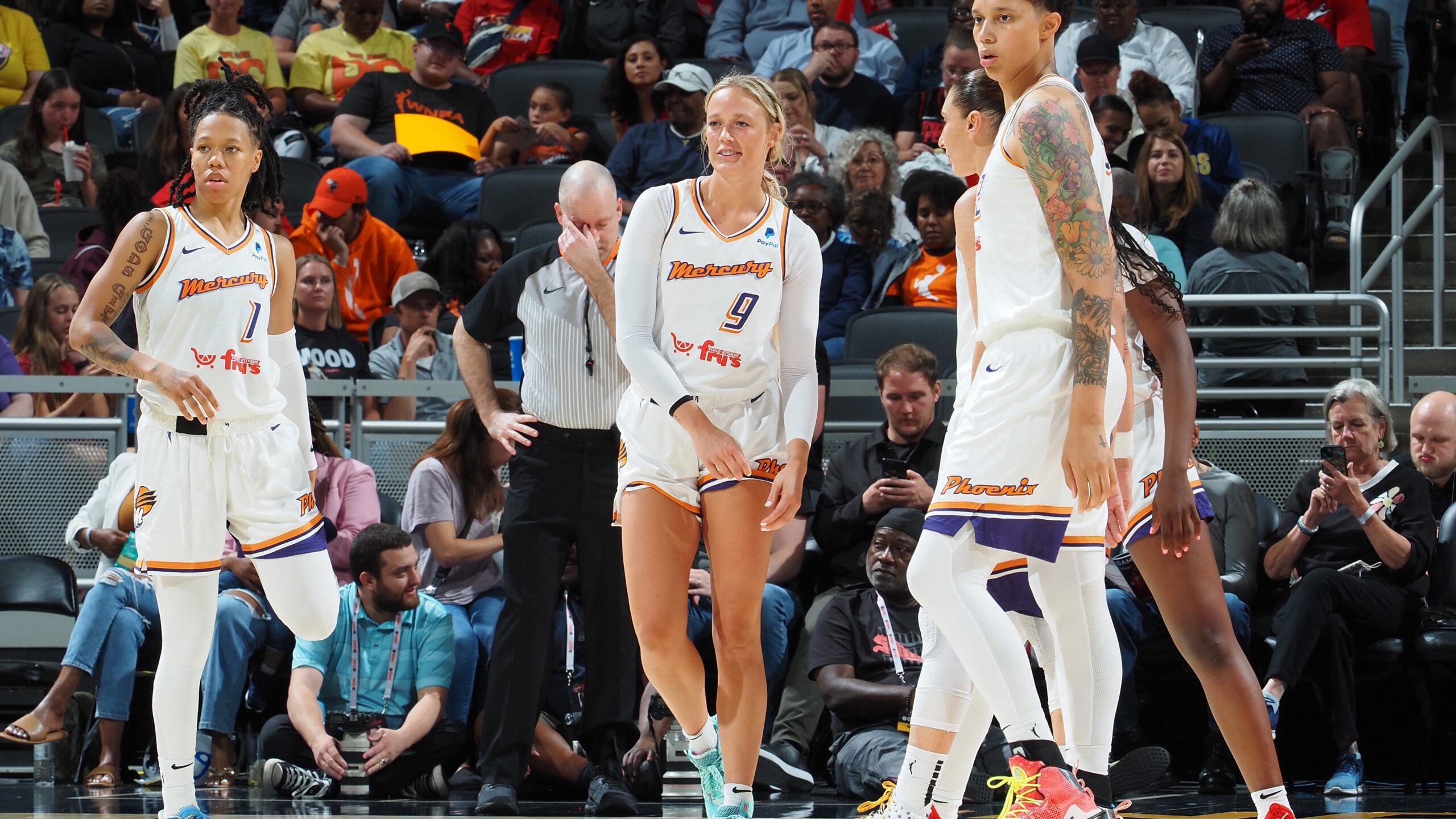 Sug Sutton Stats, Height, Weight, Position, Draft Status and More | WNBA