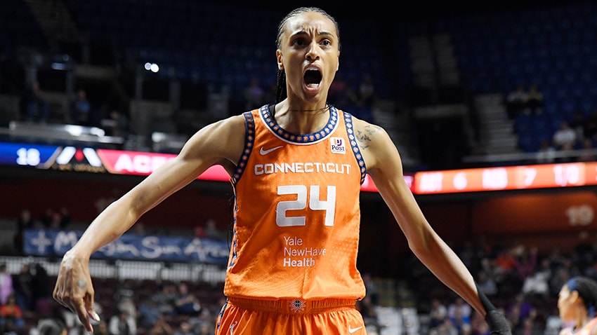2023 WNBA Power Rankings: Week 3 - WNBA