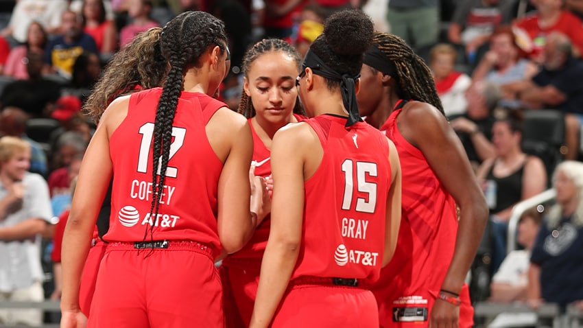 2023 WNBA Power Rankings: Week 4 - WNBA