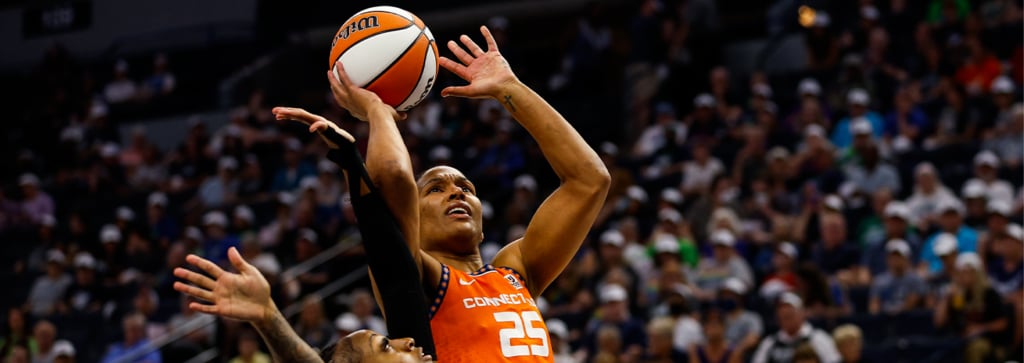 2023 WNBA Power Rankings: Week 5 - WNBA