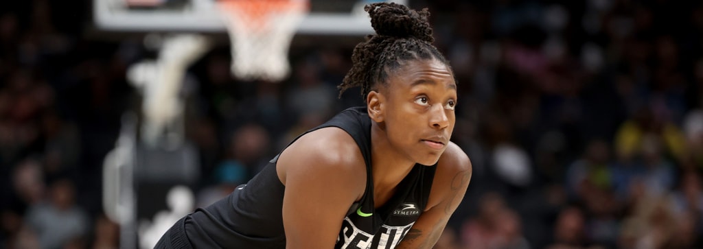 WNBA Heads Into AT&T WNBA All-Star on Record Pace for Viewership, Attendance, and Digital ...
