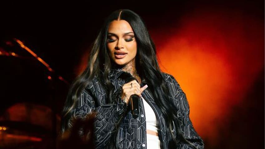 Kehlani on Growing the Game and Supporting the W - WNBA