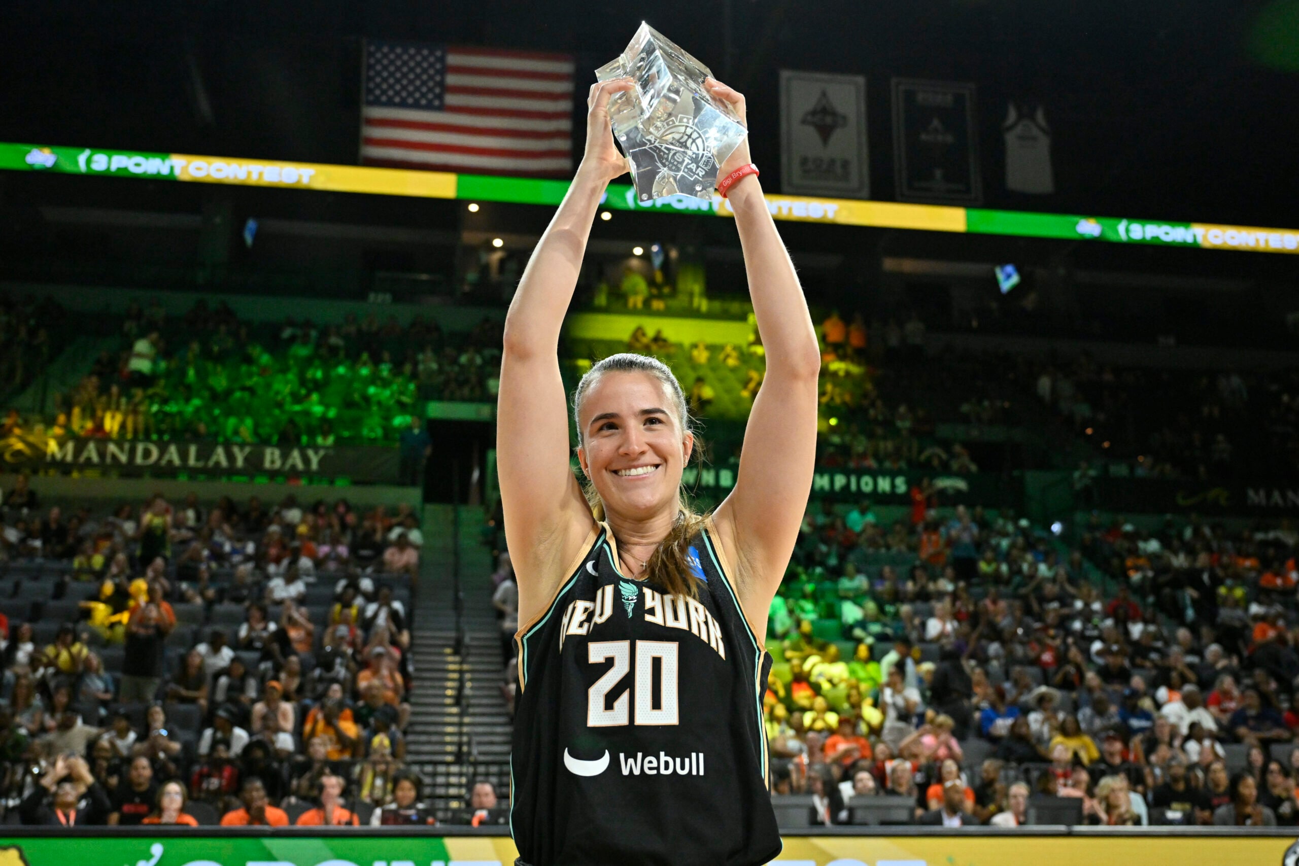 AT&T WNBA All-Star 2025