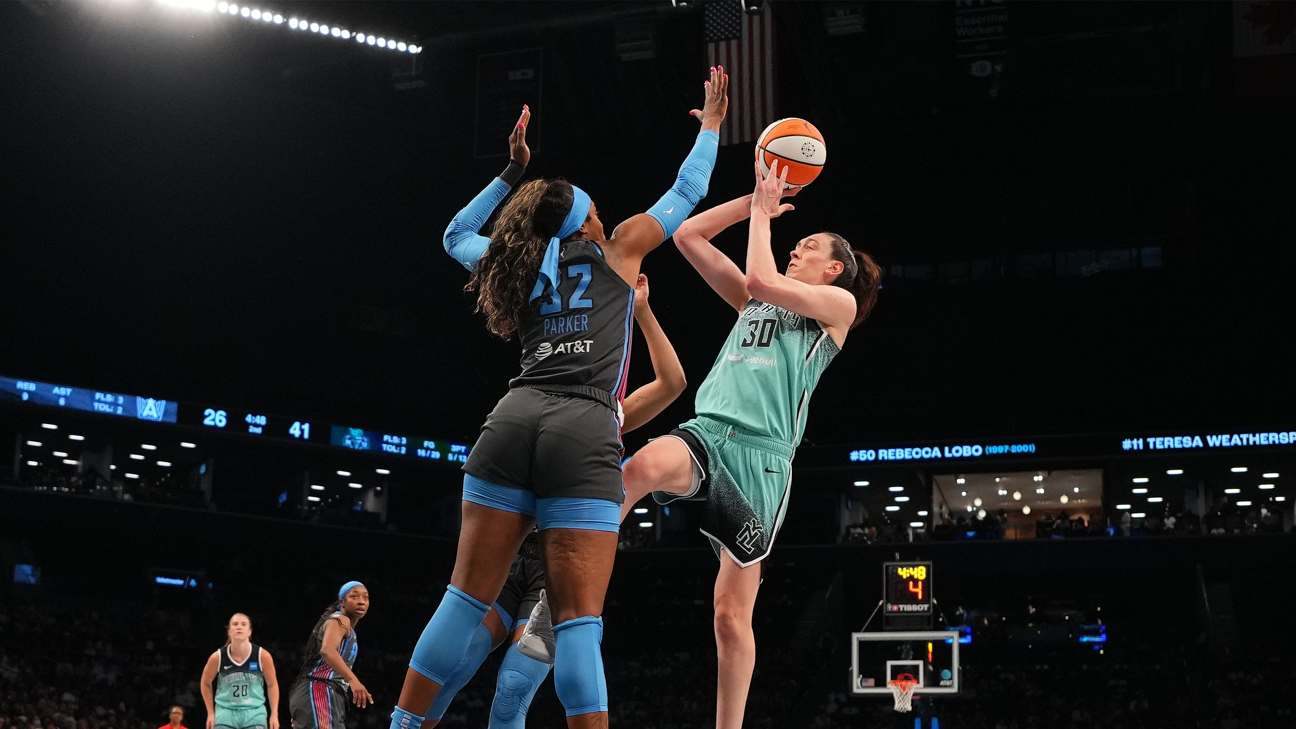 Aari McDonald Stats, Height, Weight, Position, Draft Status and More | WNBA