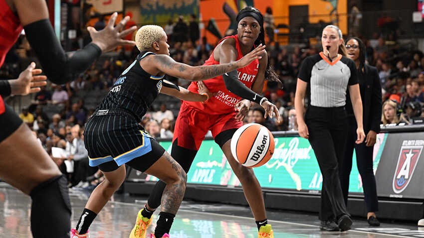 WNBA Best Bets From the Buckets Podcast — Action Network Staff (7/7/23 ...