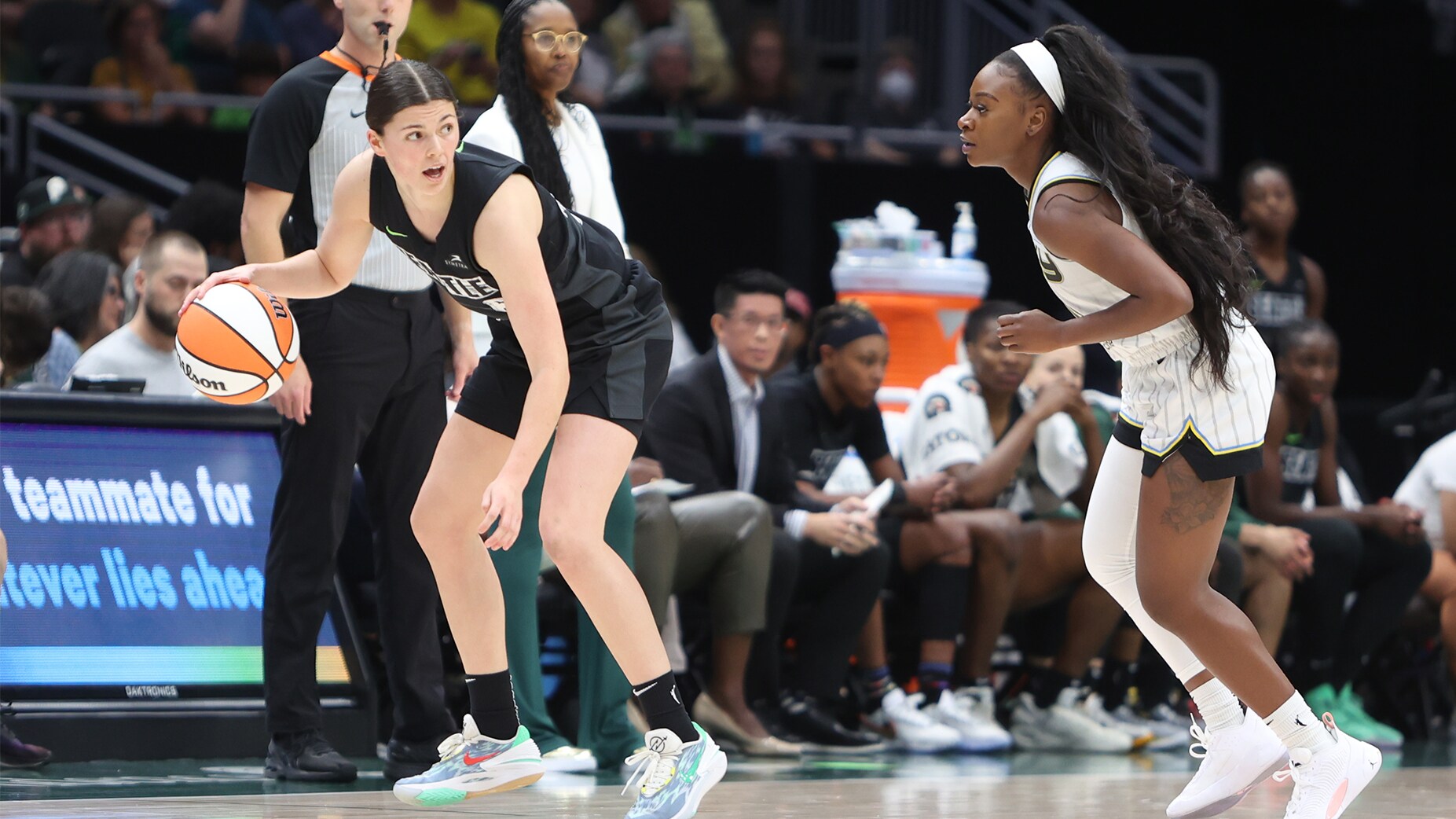 Alanna Smith Stats, Height, Weight, Position, Draft Status and More | WNBA