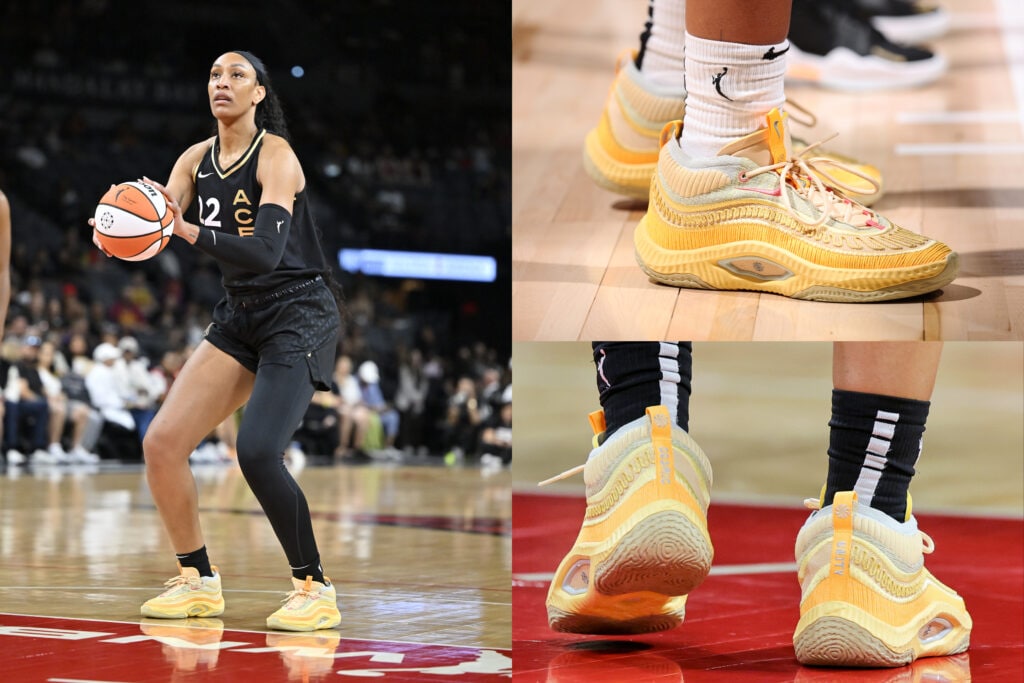 The W in Designer: All-Star Captains Spearhead Style - WNBA