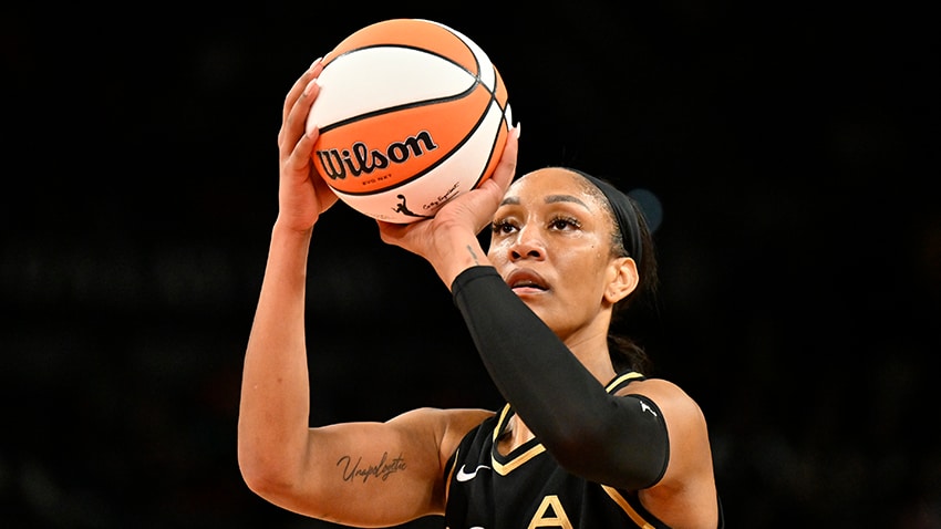 2023 MVP Ladder: A'ja Wilson on Top - WNBA