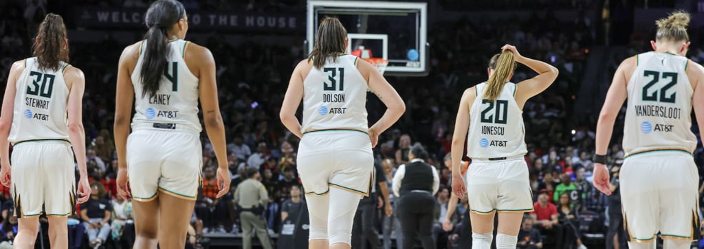 2023 WNBA Power Rankings: Week 12 (Part One) - WNBA