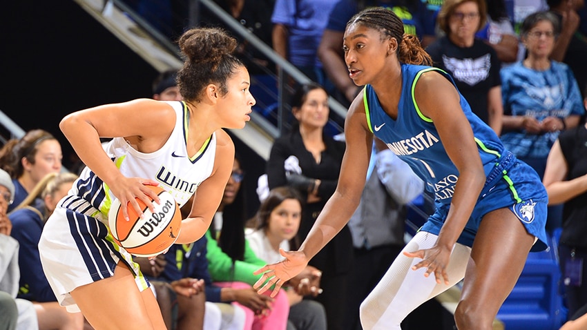 Kalani Brown Stats, Height, Weight, Position, Draft Status and More | WNBA