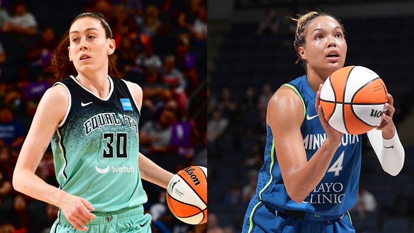 Napheesa Collier Stats, Height, Weight, Position, Draft Status and More ...