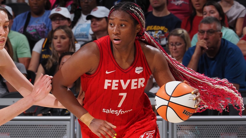 Aliyah Boston Stats, Height, Weight, Position, Draft Status and More | WNBA