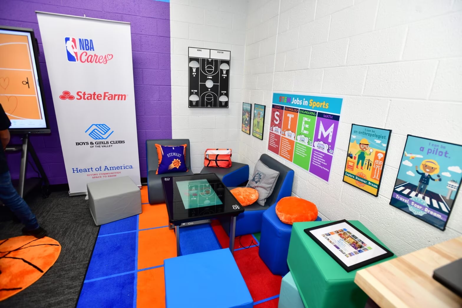 How the State Farm Assist Tracker is Making its Mark - WNBA