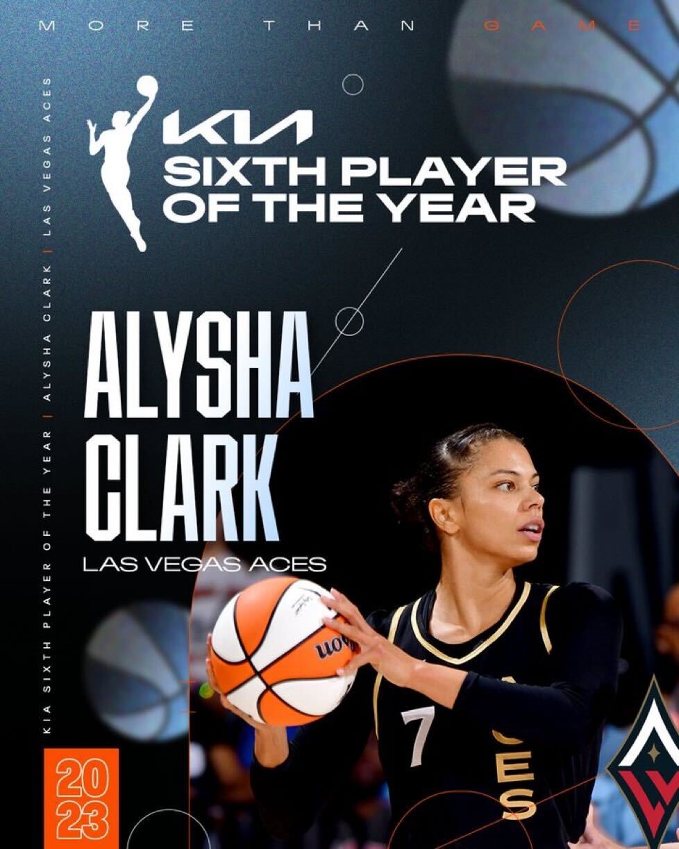 2023 WNBA Season Awards - WNBA
