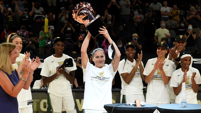 About the 2024 Cup - WNBA