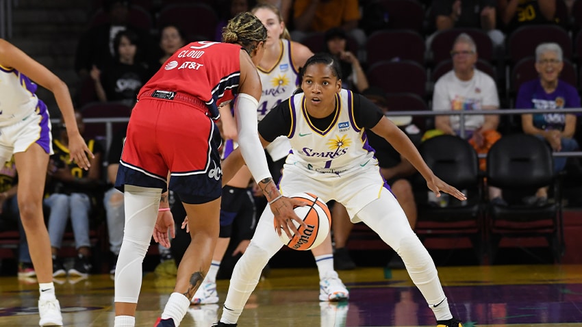 WNBA App Continues To Broaden Content Offering For Women's Basketball ...