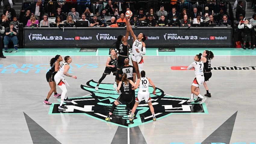 WNBA News for Teams, Players, Games & More | WNBA