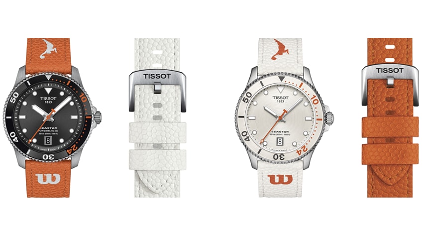 Tissot, Wilson and the WNBA collaborate to launch the first Official ...