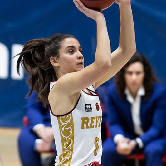 Matilde Villa - WNBA