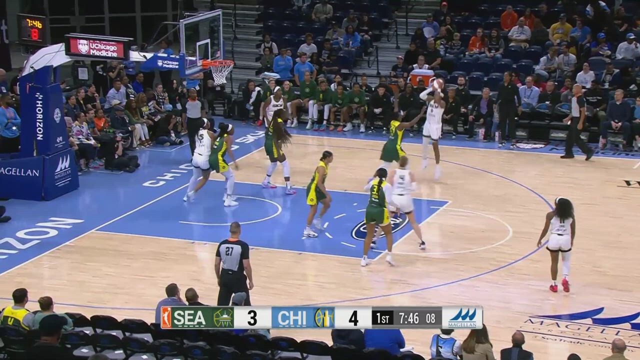 Ezi Magbegor Stats, Height, Weight, Position, Draft Status and More | WNBA