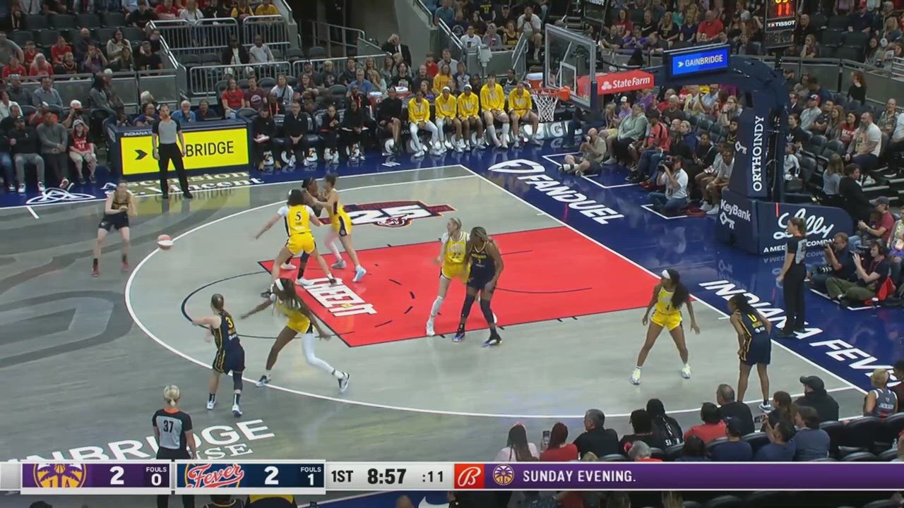 Temi Fagbenle Stats, Height, Weight, Position, Draft Status and More | WNBA