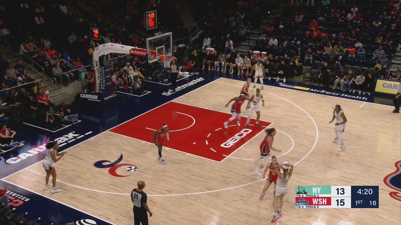 Jonquel Jones Stats, Height, Weight, Position, Draft Status and More | WNBA