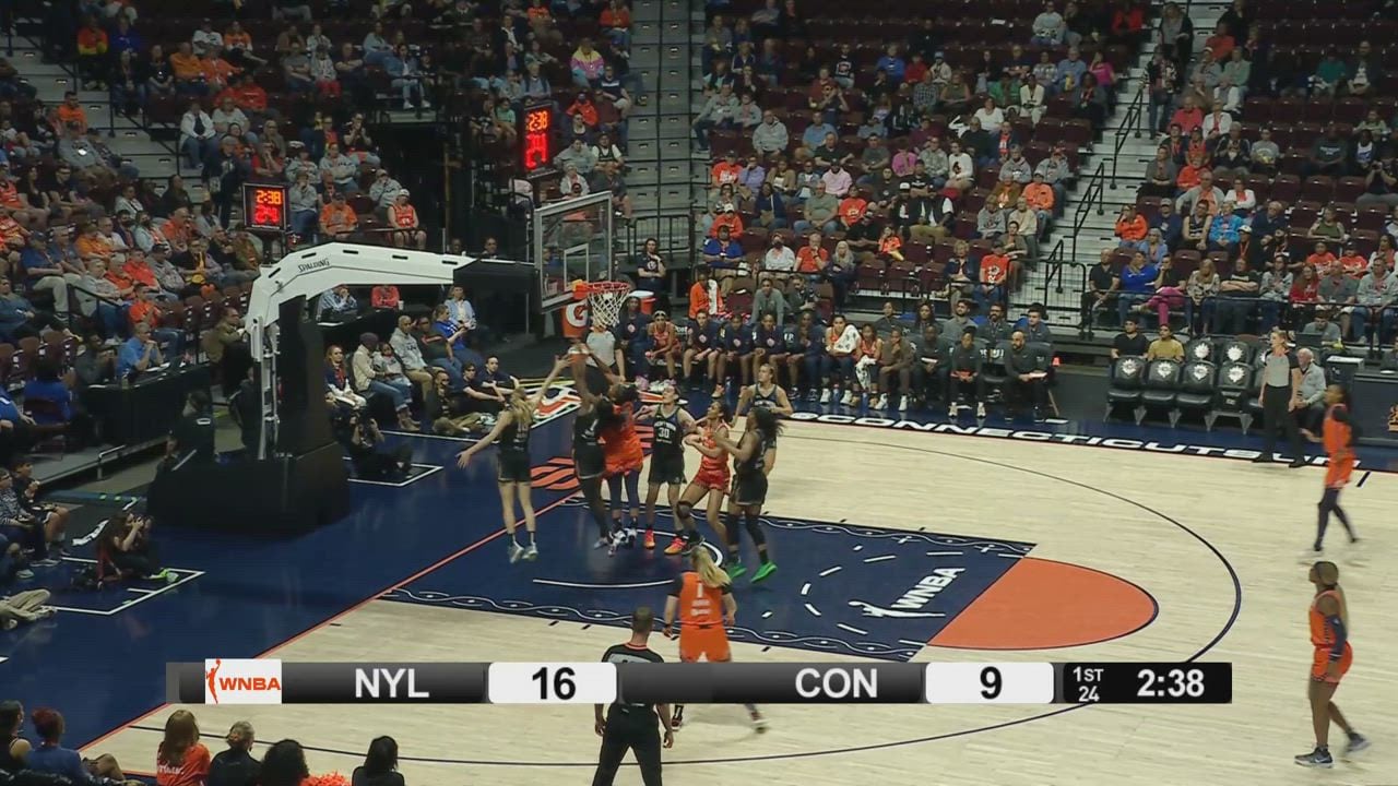 Rachel Banham Stats, Height, Weight, Position, Draft Status and More | WNBA