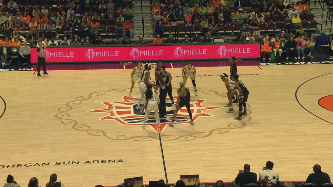 Tiffany Mitchell Stats, Height, Weight, Position, Draft Status and More ...