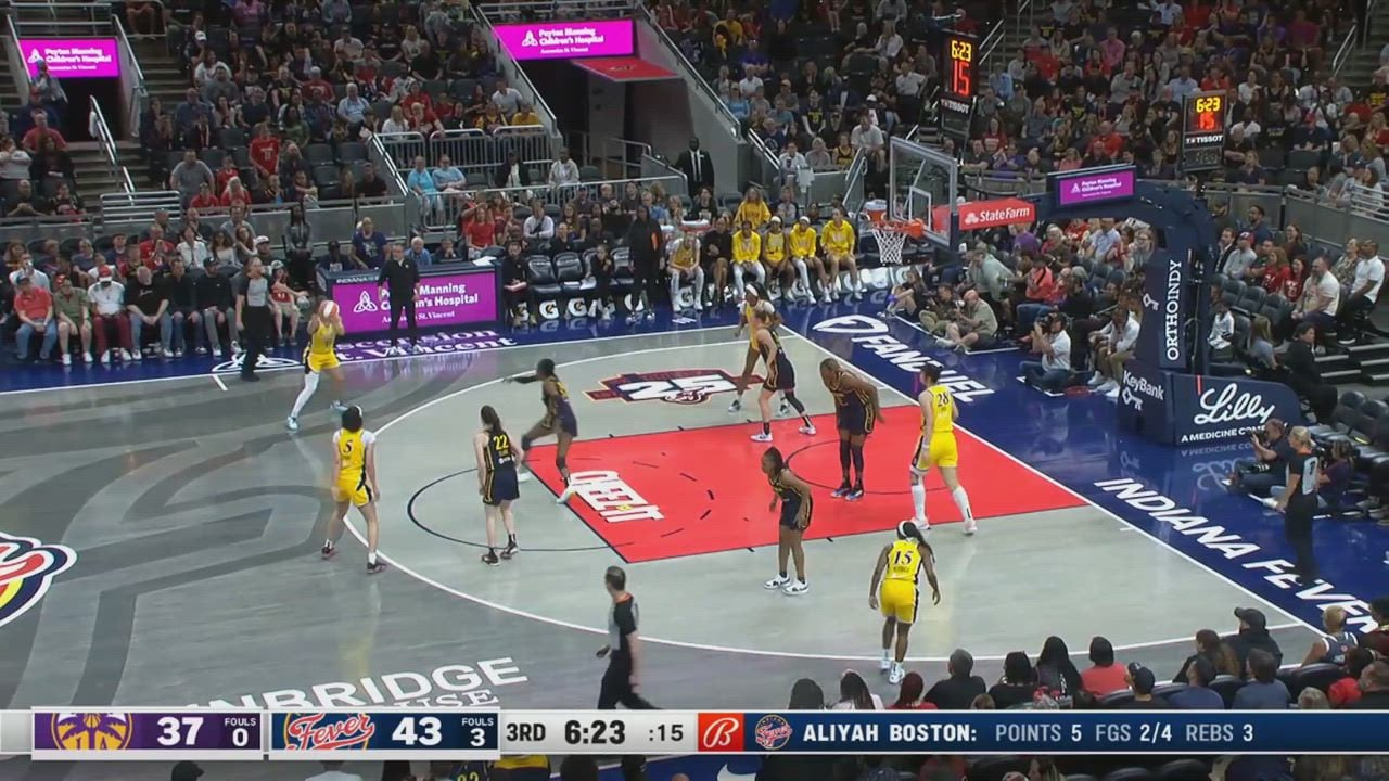 Kia Nurse Stats, Height, Weight, Position, Draft Status and More | WNBA